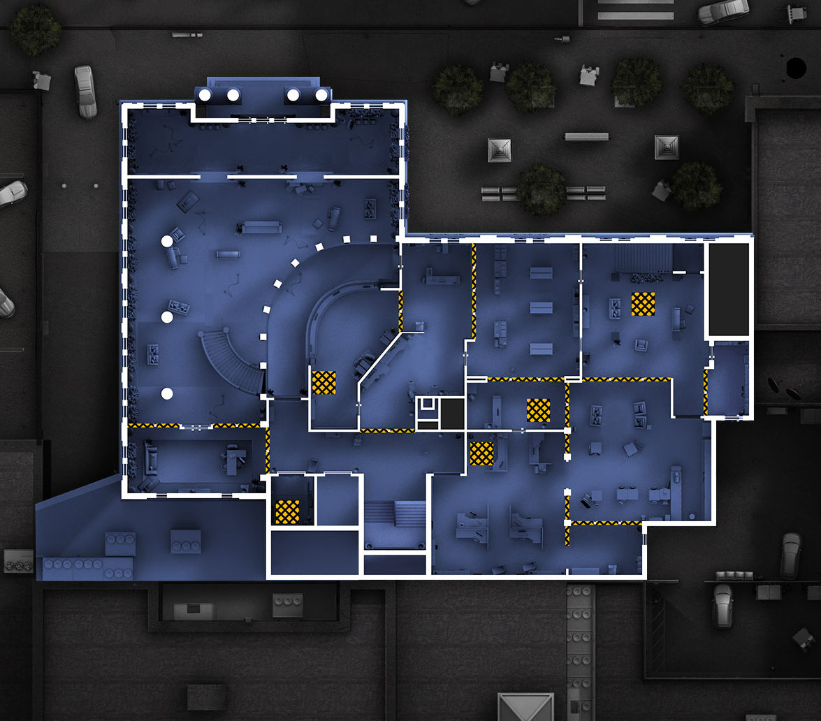 Map Wallpapers : r/Rainbow6